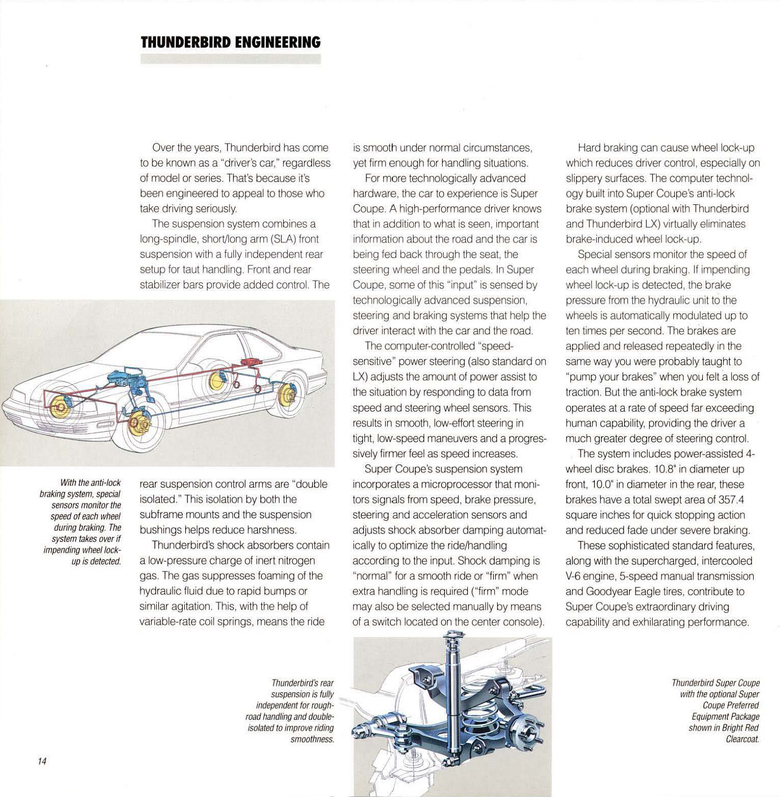 The Old Car Manual Project Brochure Collection